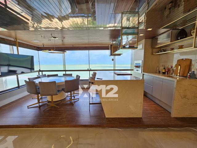 Apto mobiliado Edf. Vania 300m². Ref.: R5308349