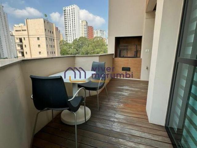 Apto Mobiliado, lindo duplex, planta diferenciada decoração de super bom gosto localização excelente