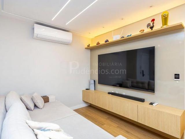 Apto Mobiliado no Boa Vista, 88m, 2 Quartos Suíte c Closet e Sacada Gourmet