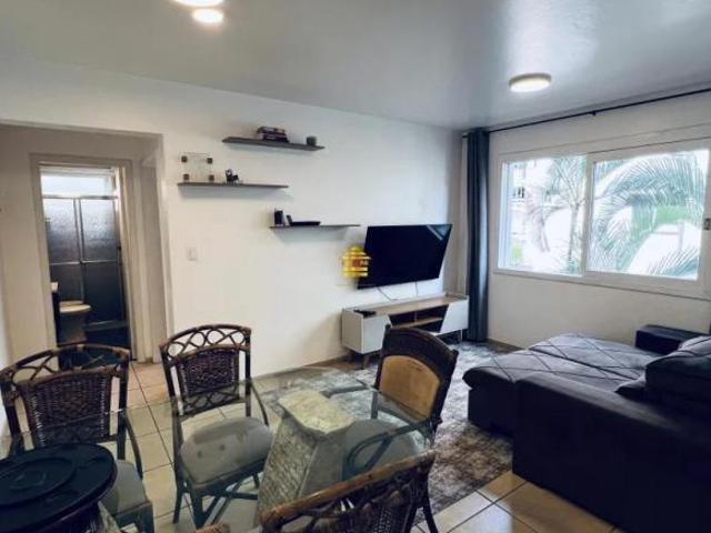 APTO MOBILIADO NO CENTRO DE SÃO LEOPOLDO 01 DORMITÓRIO 63m2