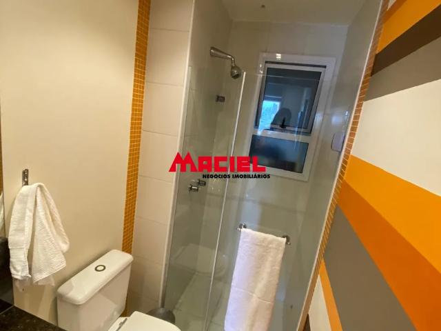 APTO MOBILIADO NO JD APOLLO / VILA EMA BEM PROXIMO DA ESCOLA POLIEDRO, SHOPPING COLINAS, APTO COM 78 METROS COM 02 DORMITORIOS, SALA ESTENDIADA, VARANDA COM SOL DA MANHA E VISTA LIVRE, 02 VAGAS DE GARAGEM