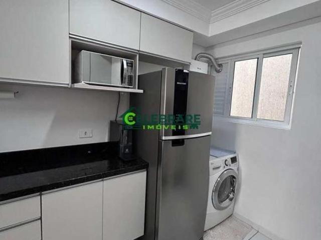 APTO MOBILIADO NO SANTA CÂNDIDA! 02 QTOS,PRÓX. POSTO PETROBRAS