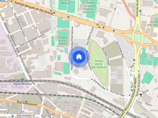 Apto Mobiliado Para Locação Jardim Das Perdizes 241 m² 4 Dorms 3 Suítes,3 Vagas + Deposito Privativo