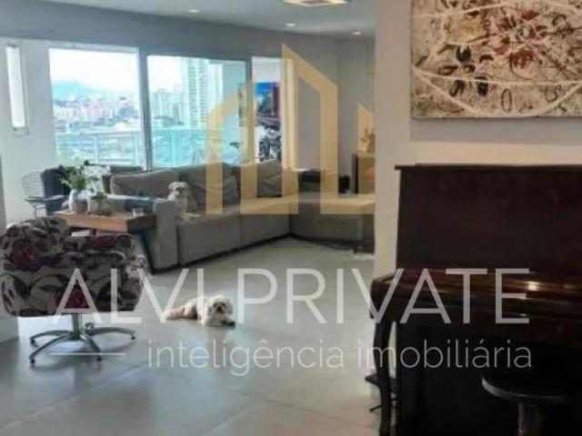 Apto Mobiliado Para Locação Jardim Das Perdizes 241 m² 4 Dorms 3 Suítes,3 Vagas + Deposito Privativo