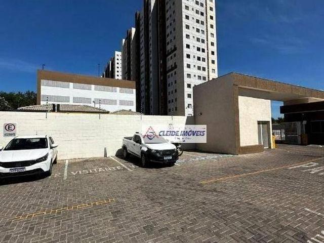 Apto mobiliado pra venda