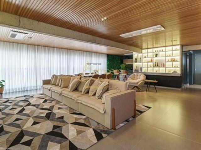 APTO MODERNO E SOFISTICADO 3 SUITES ESCRITÓRIO ESPAÇO GOURMET 4 VAGAS