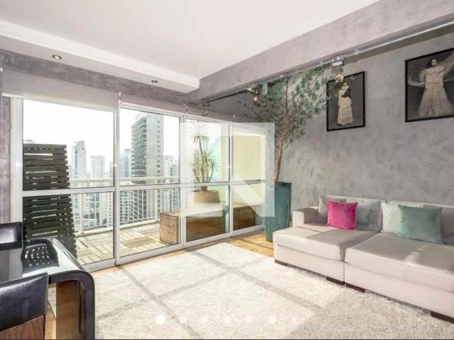 Apto, Moema, 1 Quarto, 113 m2 São Paulo