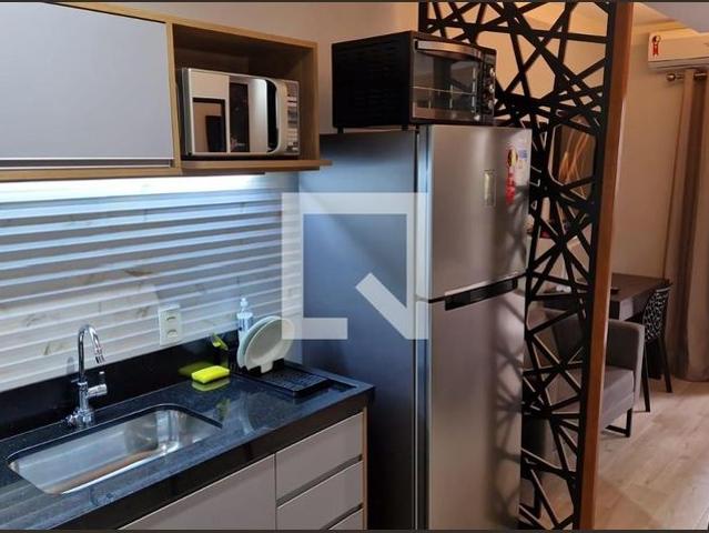 Apto, Moema, 1 Quarto, 24 m2 São Paulo