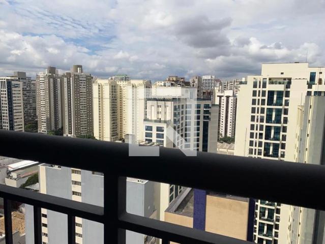 Apto, Moema, 1 Quarto, 24 m2 São Paulo