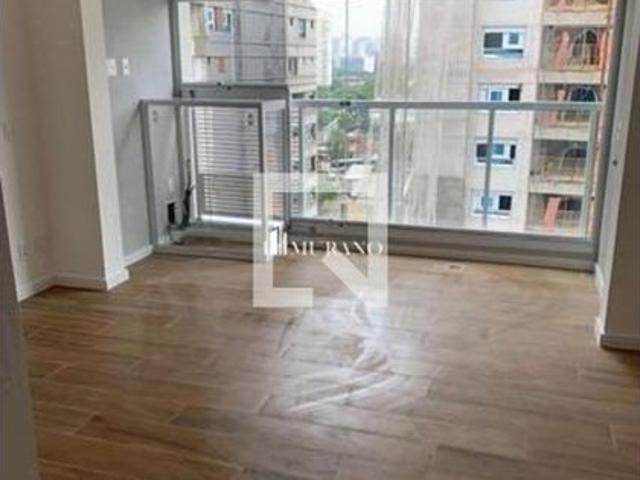 Apto, Moema, 1 Quarto, 25 m2 São Paulo