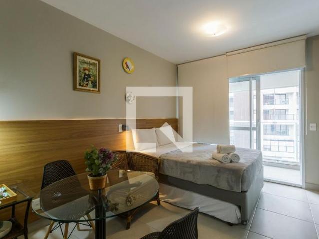 Apto, Moema, 1 Quarto, 25 m2 São Paulo