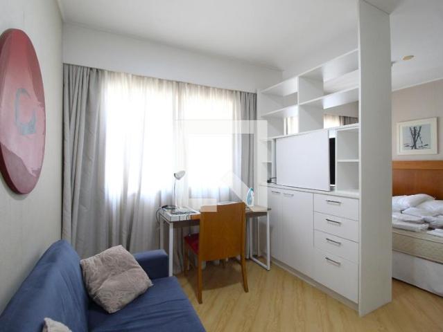 Apto, Moema, 1 Quarto, 26 m2 São Paulo