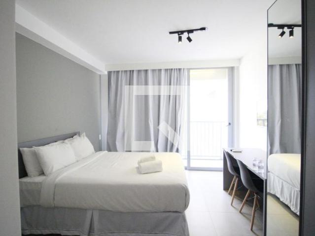 Apto, Moema, 1 Quarto, 26 m2 São Paulo