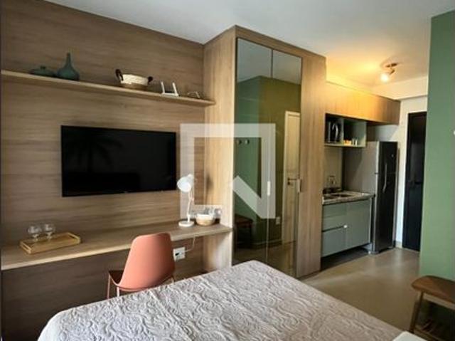 Apto, Moema, 1 Quarto, 26 m2 São Paulo