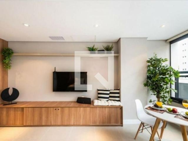 Apto, Moema, 1 Quarto, 26 m2 São Paulo