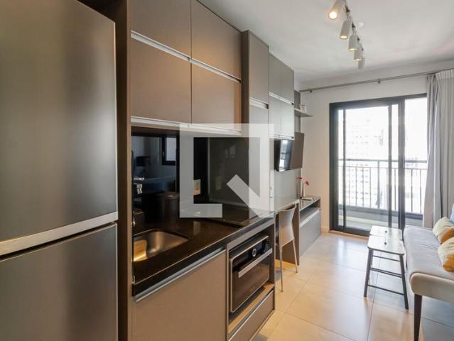 Apto, Moema, 1 Quarto, 26 m2 São Paulo