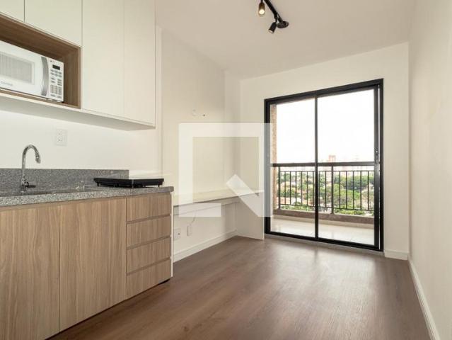 Apto, Moema, 1 Quarto, 27 m2 São Paulo