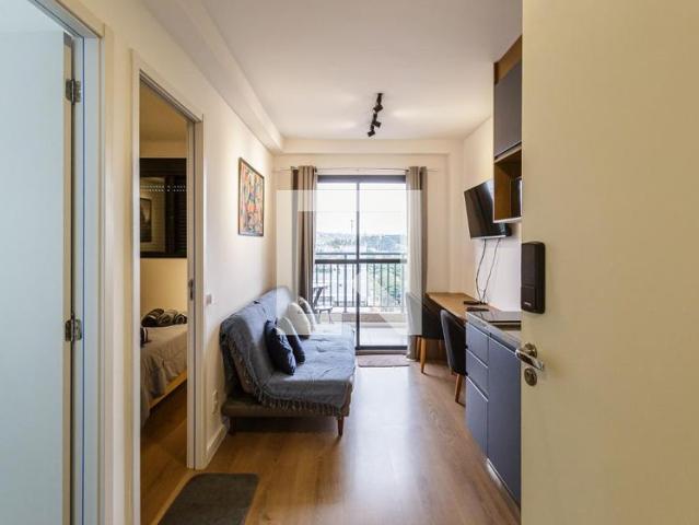 Apto, Moema, 1 Quarto, 27 m2 São Paulo