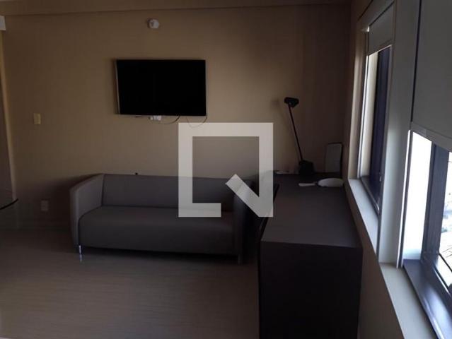 Apto, Moema, 1 Quarto, 28 m2 São Paulo