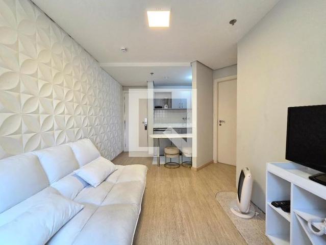 Apto, Moema, 1 Quarto, 29 m2 São Paulo