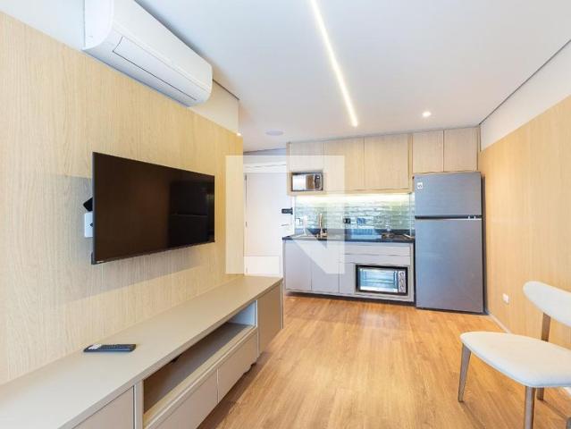 Apto, Moema, 1 Quarto, 29 m2 São Paulo