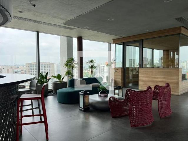 Apto, Moema, 1 Quarto, 29 m2 São Paulo