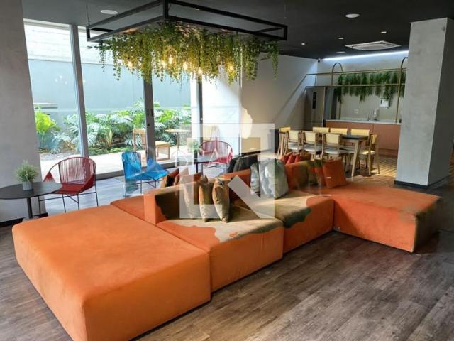 Apto, Moema, 1 Quarto, 20 m2 São Paulo