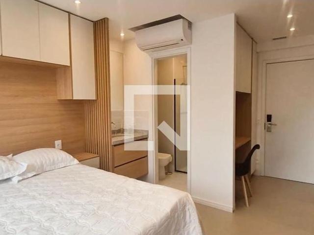 Apto, Moema, 1 Quarto, 20 m2 São Paulo