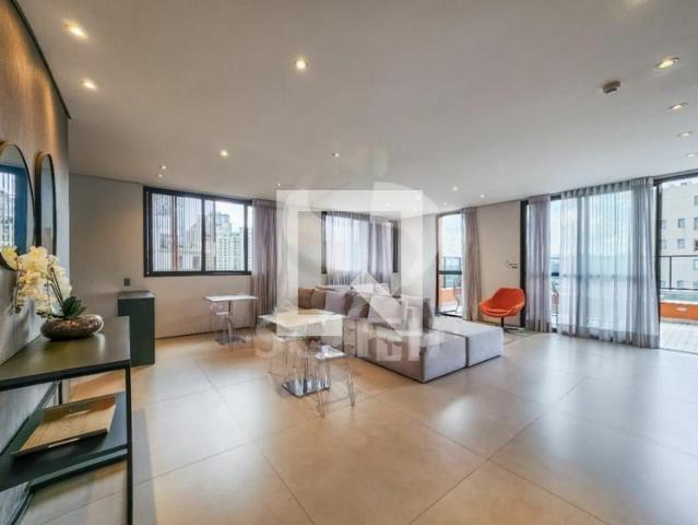 Apto, Moema, 1 Quarto, 20 m2 São Paulo