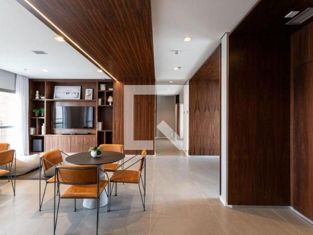 Apto, Moema, 1 Quarto, 21 m2 São Paulo