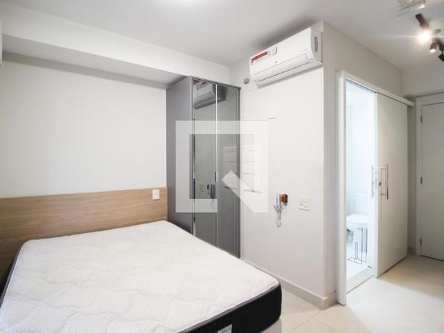 Apto, Moema, 1 Quarto, 21 m2 São Paulo