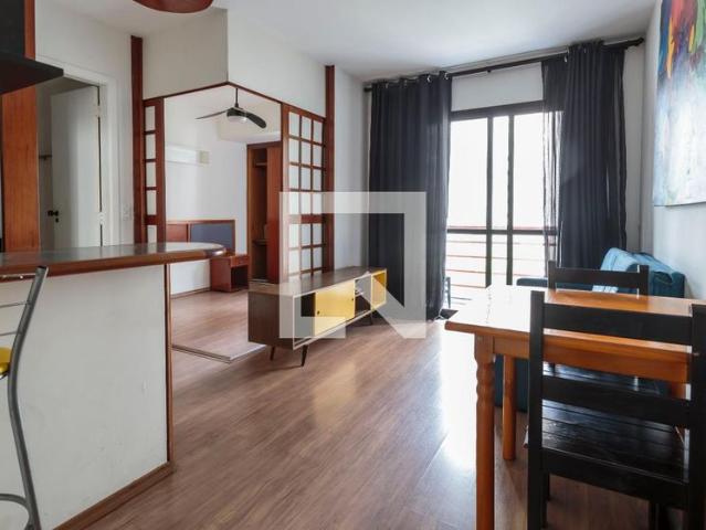 Apto, Moema, 1 Quarto, 34 m2 São Paulo