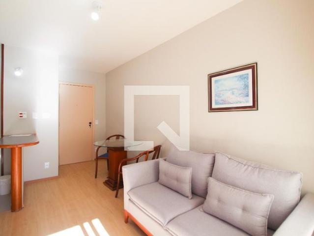 Apto, Moema, 1 Quarto, 34 m2 São Paulo