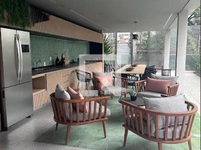 Apto, Moema, 1 Quarto, 35 m2 São Paulo
