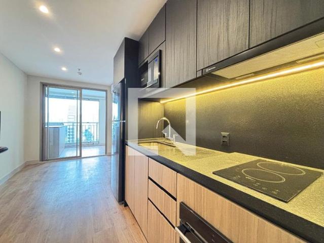 Apto, Moema, 1 Quarto, 35 m2 São Paulo