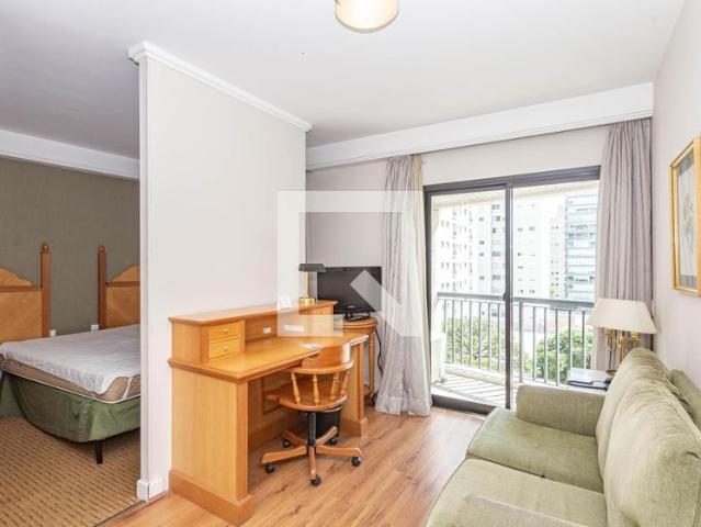 Apto, Moema, 1 Quarto, 35 m2 São Paulo