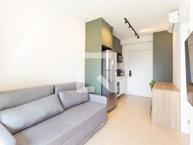 Apto, Moema, 1 Quarto, 35 m2 São Paulo