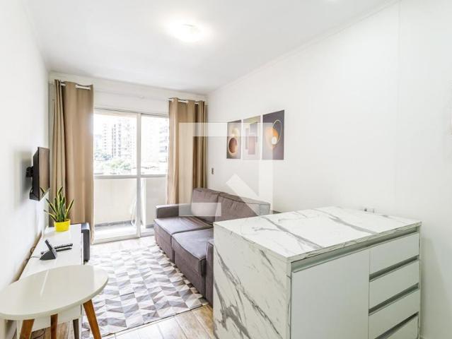 Apto, Moema, 1 Quarto, 35 m2 São Paulo