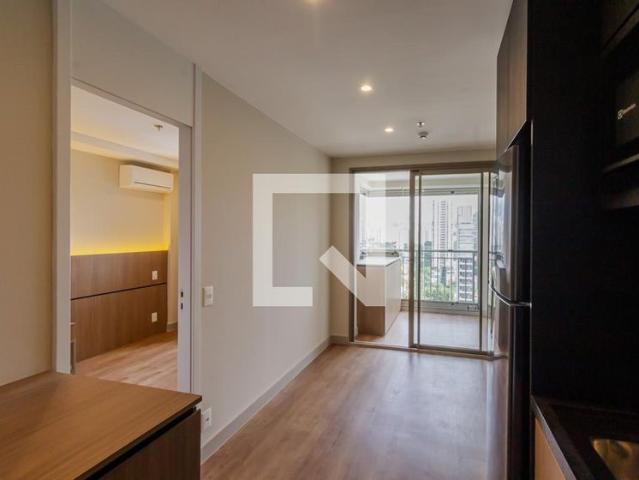Apto, Moema, 1 Quarto, 35 m2 São Paulo