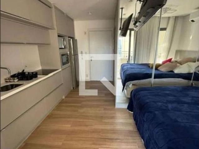 Apto, Moema, 1 Quarto, 35 m2 São Paulo