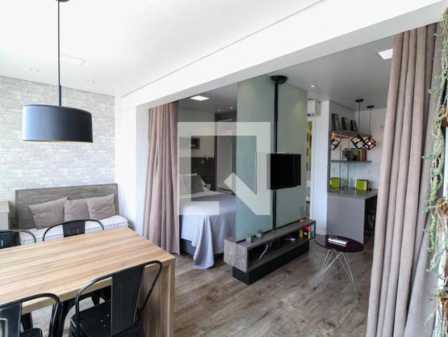 Apto, Moema, 1 Quarto, 36 m2 São Paulo