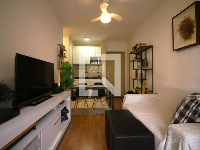 Apto, Moema, 1 Quarto, 36 m2 São Paulo