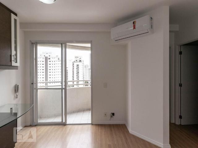 Apto, Moema, 1 Quarto, 36 m2 São Paulo
