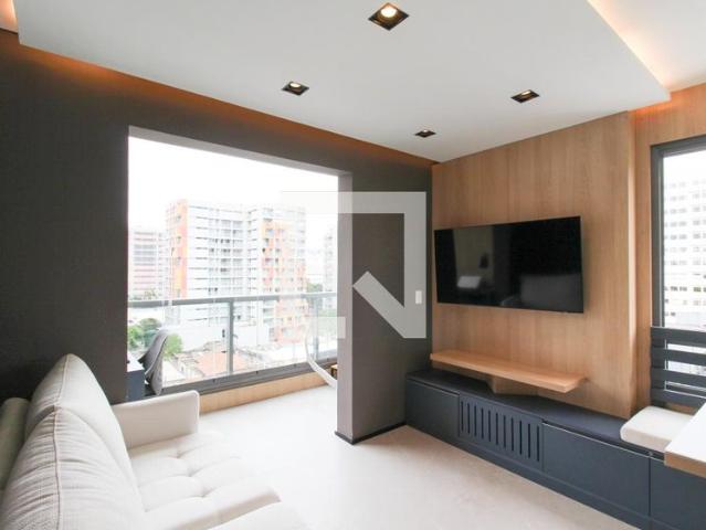 Apto, Moema, 1 Quarto, 36 m2 São Paulo