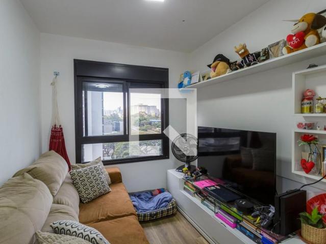 Apto, Moema, 1 Quarto, 36 m2 São Paulo