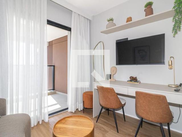 Apto, Moema, 1 Quarto, 37 m2 São Paulo