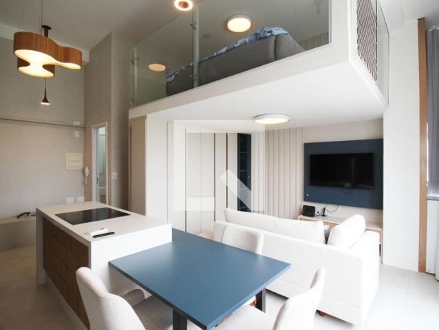 Apto, Moema, 1 Quarto, 37 m2 São Paulo