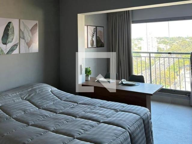 Apto, Moema, 1 Quarto, 37 m2 São Paulo