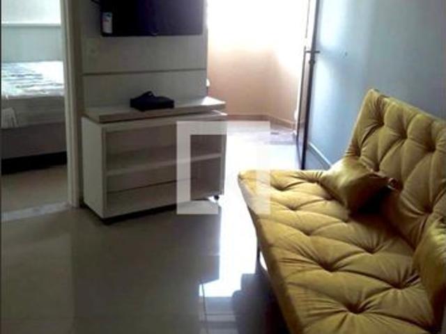Apto, Moema, 1 Quarto, 37 m2 São Paulo