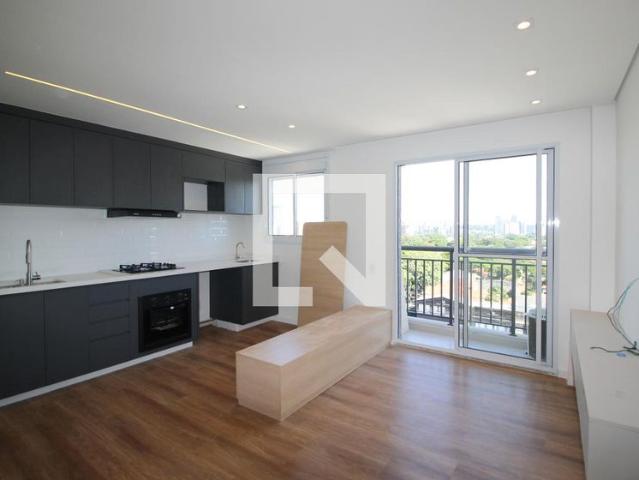 Apto, Moema, 1 Quarto, 37 m2 São Paulo